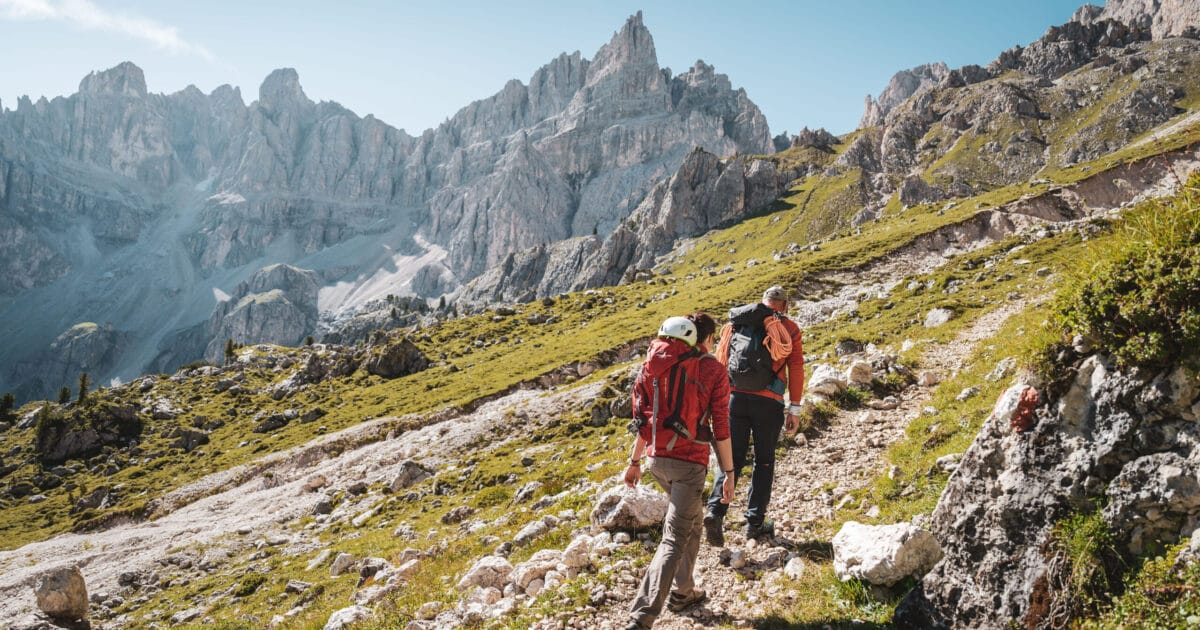 Un mondo di attività outdoor tra le Dolomiti e le Marche | Sass Dlacia
